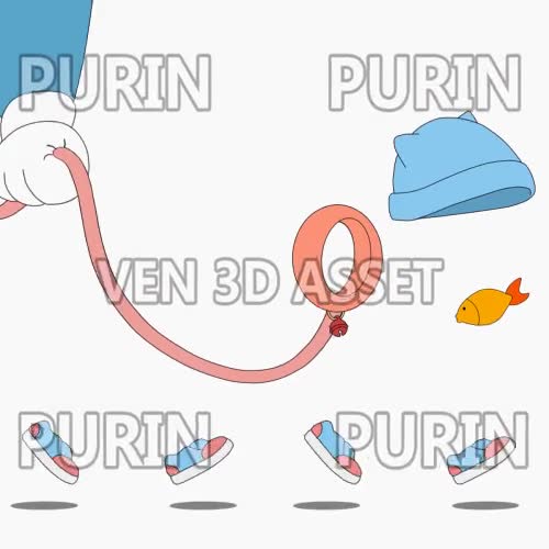 Make invisible friend custom nft gif by Dhankaa | Fiverr