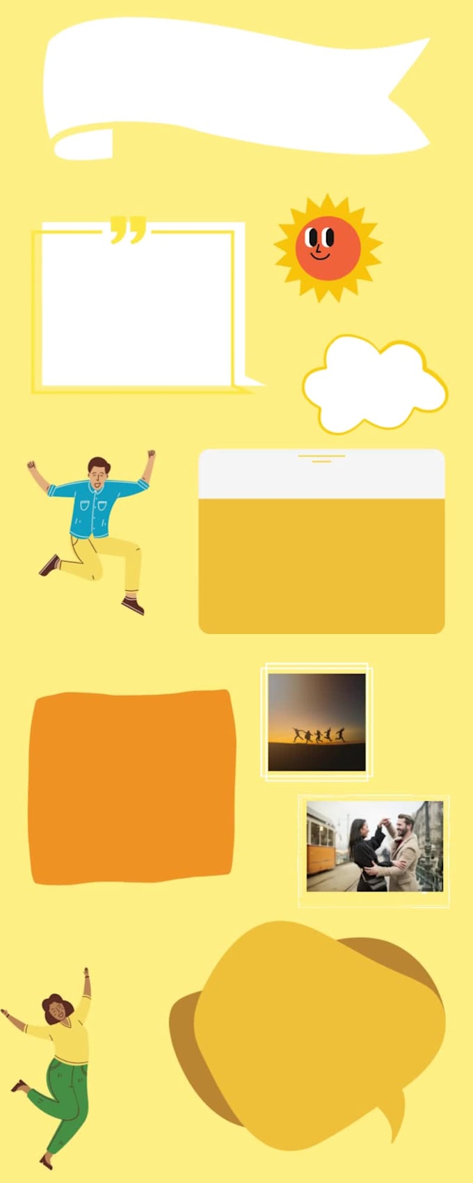 Design science themed visual resources by Dannafreelance | Fiverr