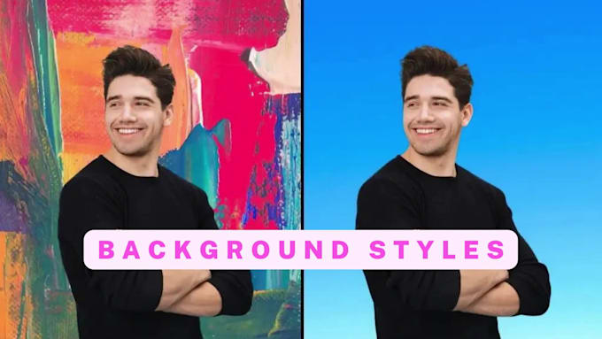 Do background of different for change remove, styles, colors and white ...