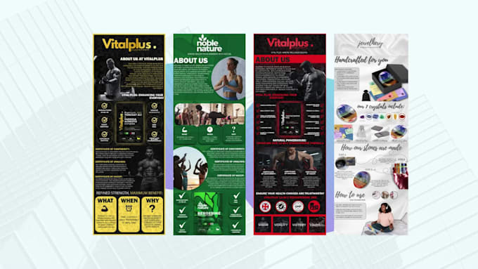Design high converting amazon product a plus content by Tamara_power ...