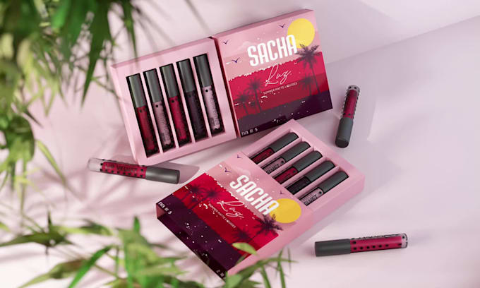 Create digital box packaging designs for your products by Mehboobali946 ...