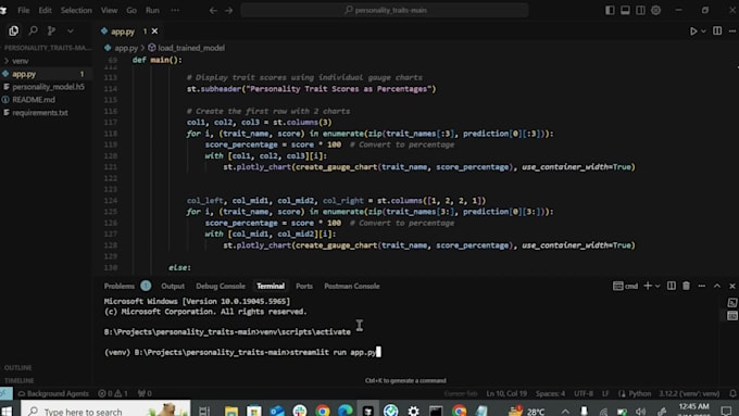 Do machine learning, deep learning and nlp projects in python by Humanaiq | Fiverr