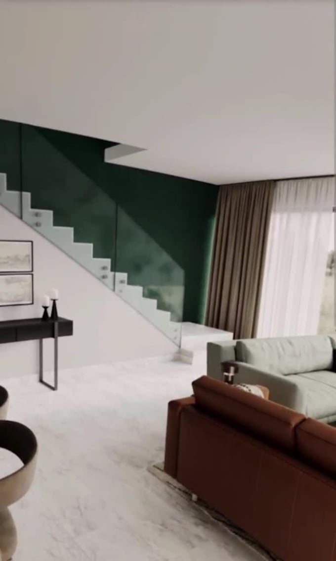 Make pro realistic renders by Polina_alimova | Fiverr