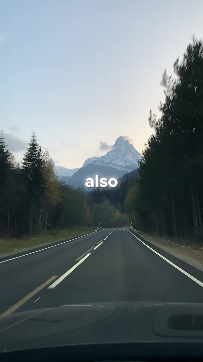 Edit a short or tiktok movie by Adajek | Fiverr