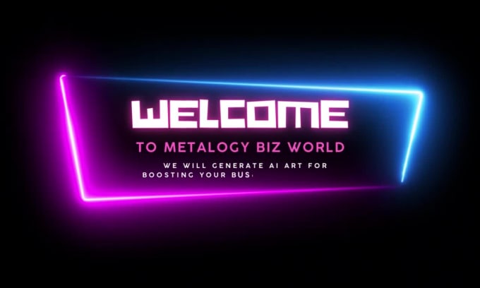 Generate ai art for boosting your business or project by Metalogybiz ... Generate ai art for boosting your business or project by Metalogybiz ...
