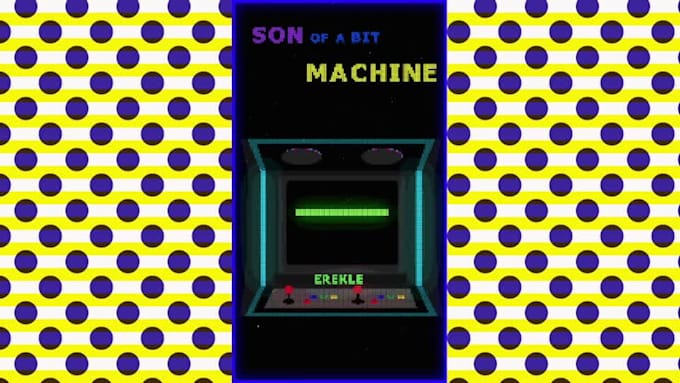 Create a retro 8 bit chiptune track by Erekl3 | Fiverr