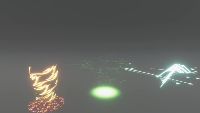 Create vfx for your awesome games by Lvlhdd369 | Fiverr