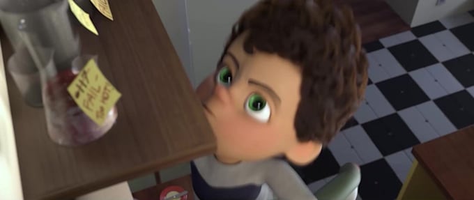 Do professional animation and visual effects by Snedfx | Fiverr