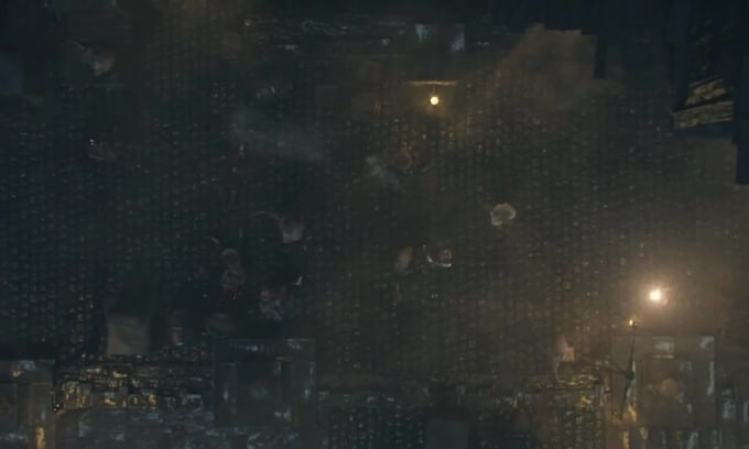 Create 3d game trailer cinematic movie trailer animation video 3d game ...