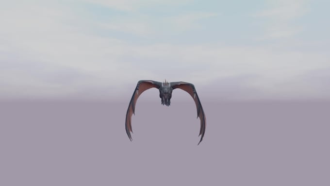 Make game ready creature 3d models and animate creatures for games by ...