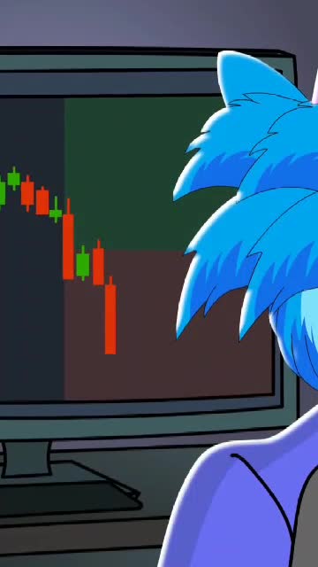 Create 2d meme coin video, meme coin animation, crypto meme art ...