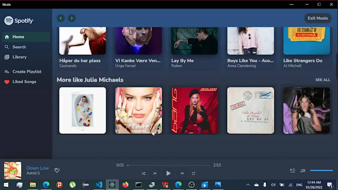Build web app using reactjs by Anshu_mnn | Fiverr