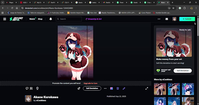 Create a steam animated artwork showcase for your steam profile by ...