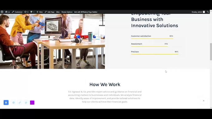 Create custom wordpress website with premium features by Sneh_patel_ | Fiverr