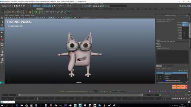 Facial rig,lip sync,mouth rig,rig 3d robot,rigify,uefy rig,shape keys ...