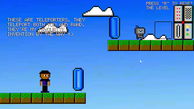 Make a simple 2d game in unity by Abdullahbassowa | Fiverr