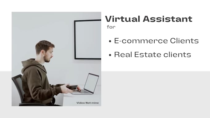 Be your reliable virtual assistant by Edrel_valdez | Fiverr
