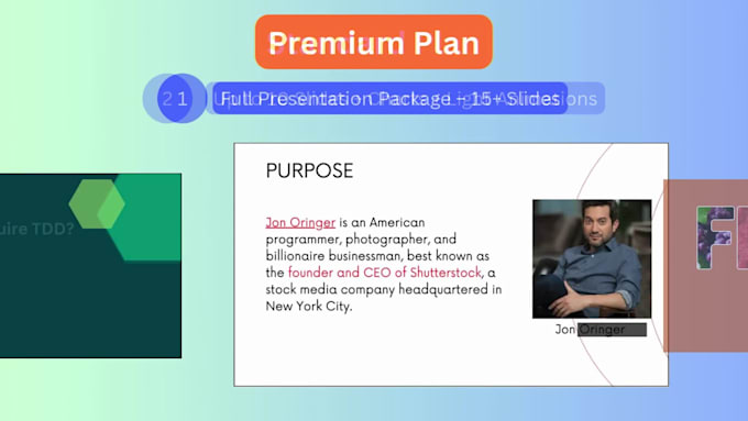 Create engaging and visually appealing canva ppts by Shreya__works | Fiverr