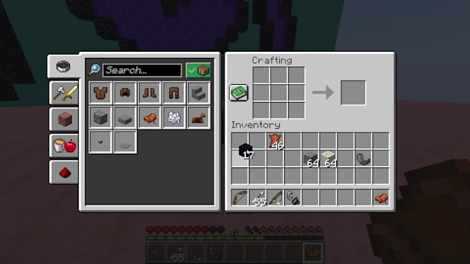 Code custom minecraft spigot plugin for your server by Matistan05 | Fiverr