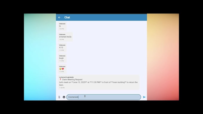 Build a fullstack ai app with frontend, backend by El_boghdaddy | Fiverr