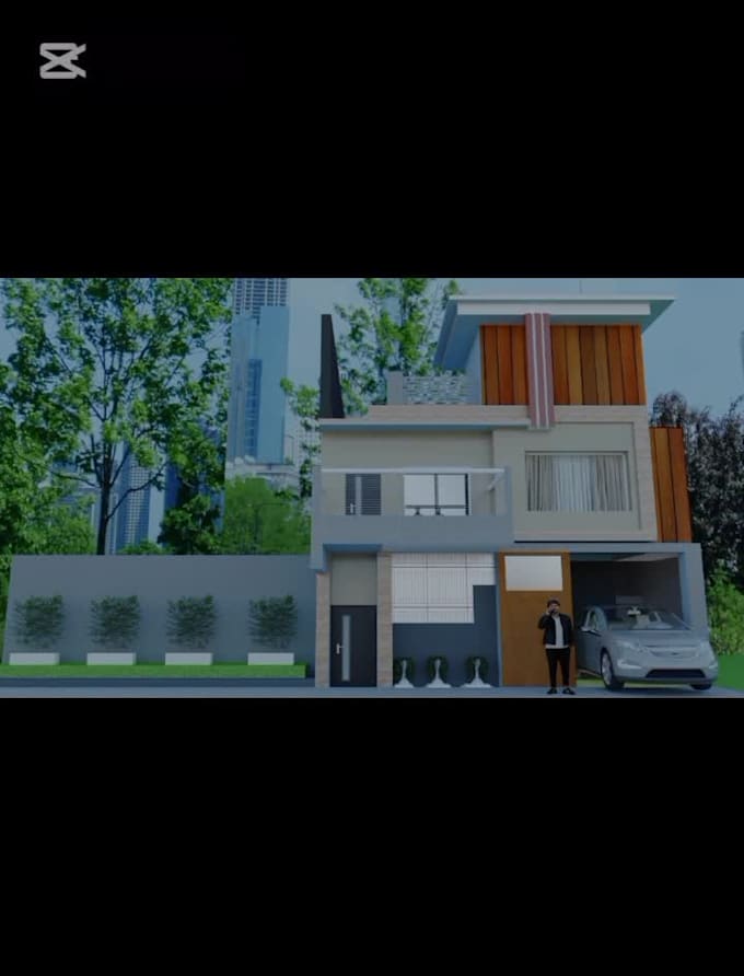 Do 2d floor plan convert to 3d model sketch up real estate planning of ...