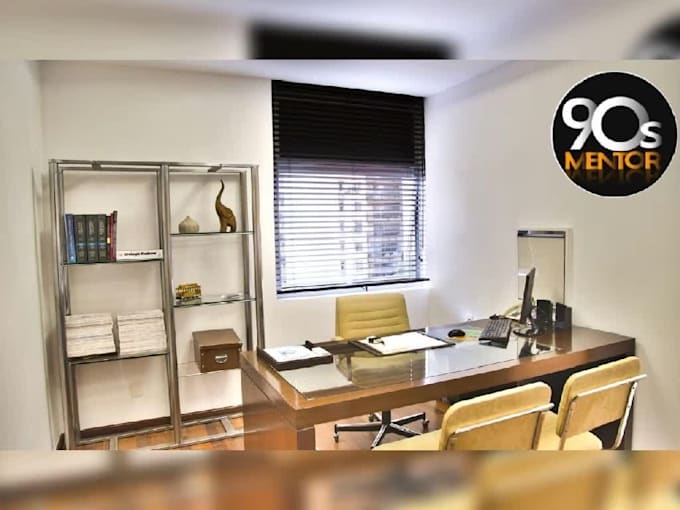 Design offices and custom zoom virtual backgrounds by Yasir_devloper ...