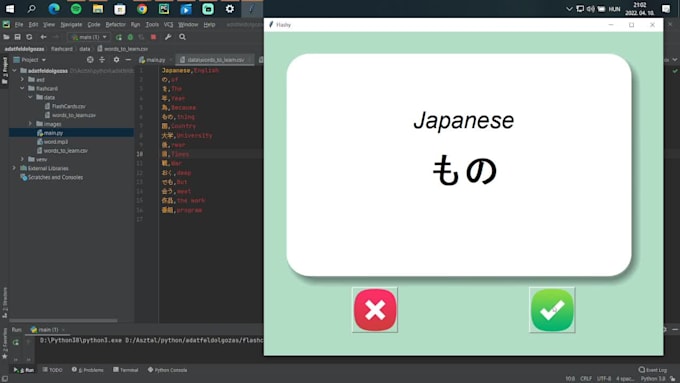 Be your python programmer and developer by Zack315 | Fiverr