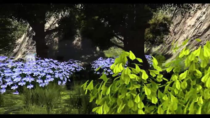 Create immersive vrchat world 3d game environment in unity blender unreal engine by Multi ...