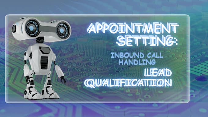 Do ai cold calling sales agent outbound inbound call appointment setting app bot by ...