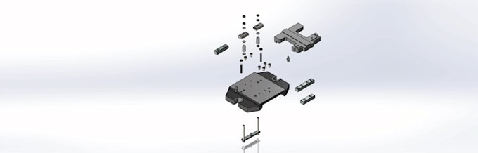 Design 2d mechanical drawings using solidworks and autocad by Quang146 ...