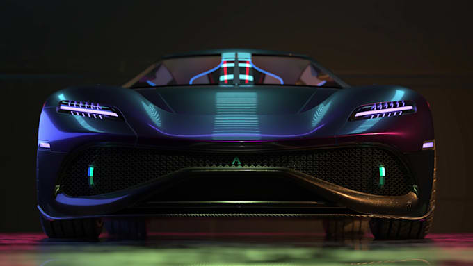 Create 3d models, realistic render and animation by Nickryptonite | Fiverr