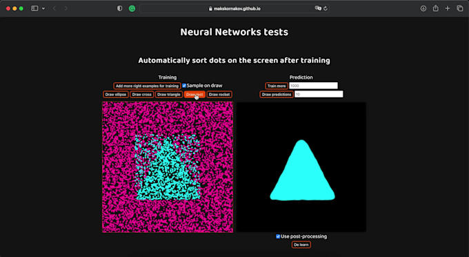 Do a great job developing web by Makskornakov | Fiverr