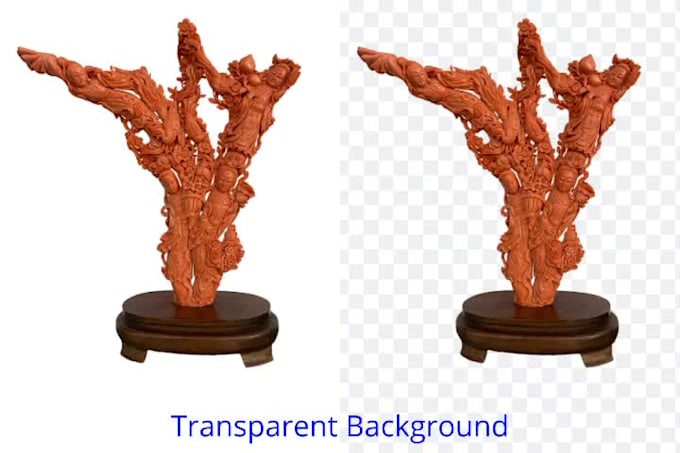 Do transparent background in png format of 150 images by Rohit_58200 ...