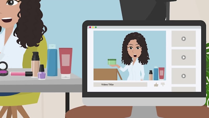 Craft captivating vyond 2d animated videos by Anidev_solution | Fiverr