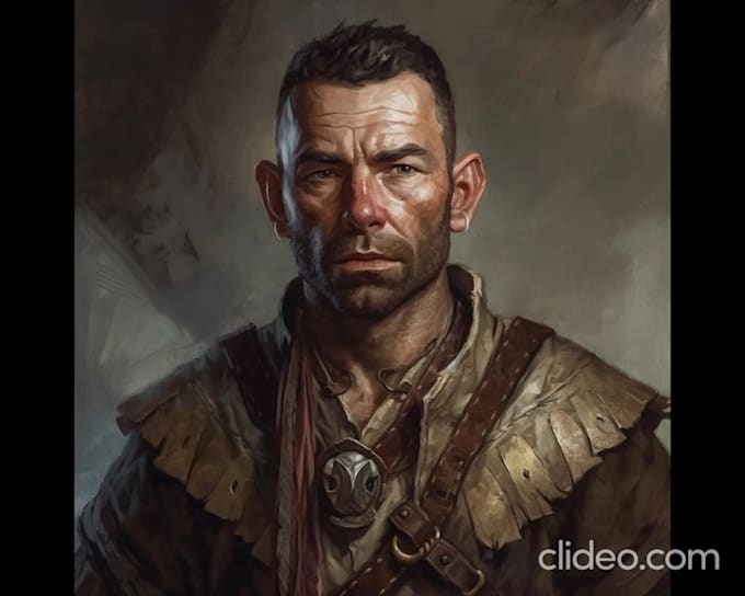 Create custom dnd character portrais with ai by Hootiedesign | Fiverr