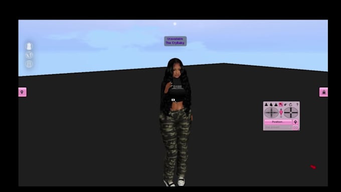 Create second life, second life character, 3d clothing, rigging, 3d ...