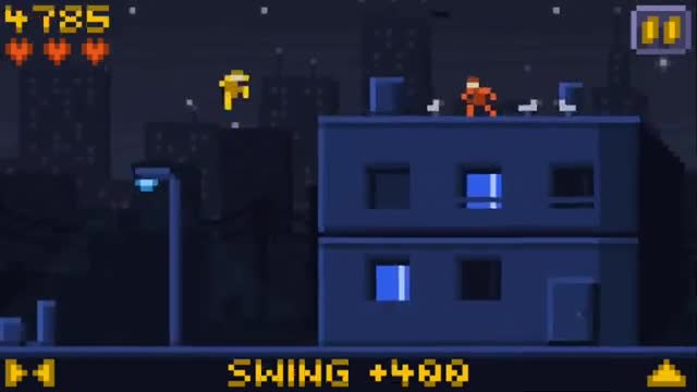 Make you a unity 2d pixel game about parkour and run by Emintsdelen ...