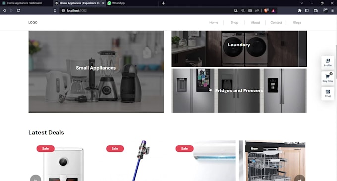 Develop your business website with mern stack by Aviatolabs | Fiverr