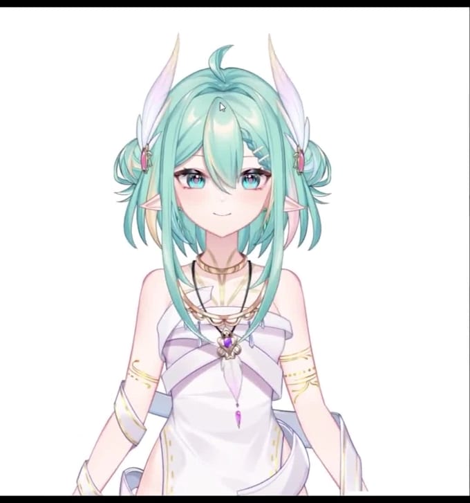 Live2d model for streamer,pngtuber,nsfw avartar,vroid,live2d pro rigging,prplive by Saidatkola ...