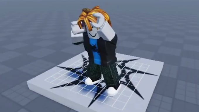Create smooth roblox animations for your game by Biiolar | Fiverr