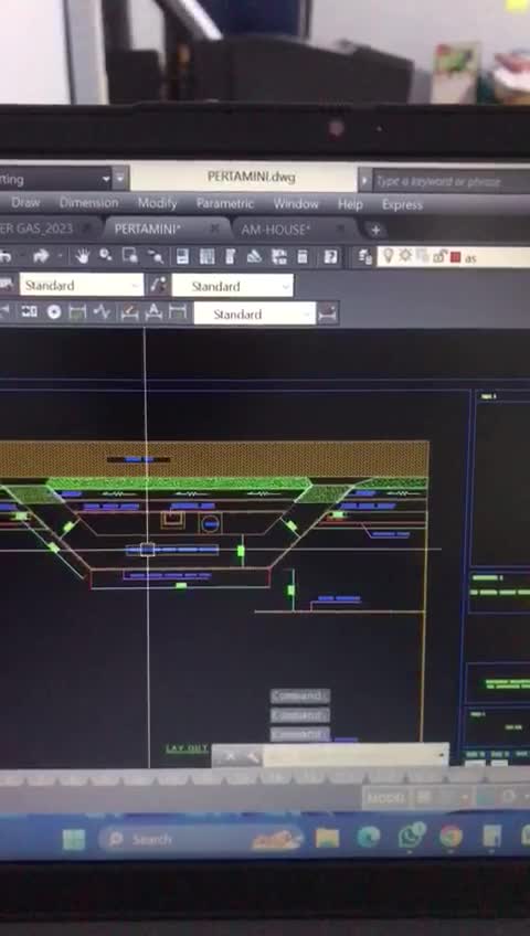 Transform your freehand drawing to 2d cad drawing by Hafisnugroho | Fiverr