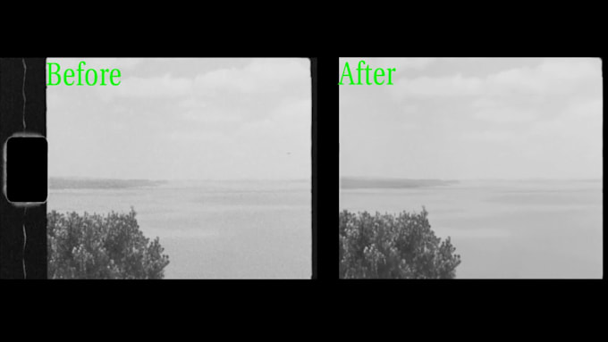 Restore film, video and movie restoration and editing by ...