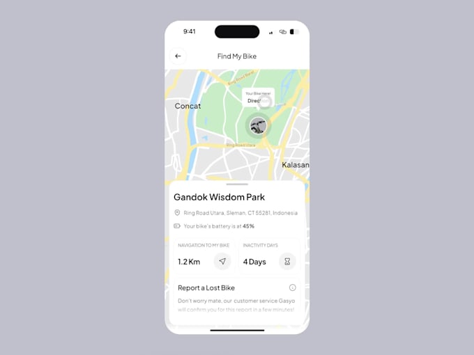 Build gps app, tracking app, vehicle tracking app, package tracking app ...