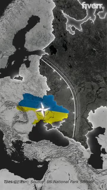 Create cinematic map animations, google earth routes, and custom 2d, 3d ...