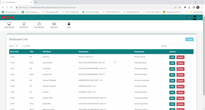 Develop Asp Net Core Mvcblazor And Web Api Solutions By Abusafyan