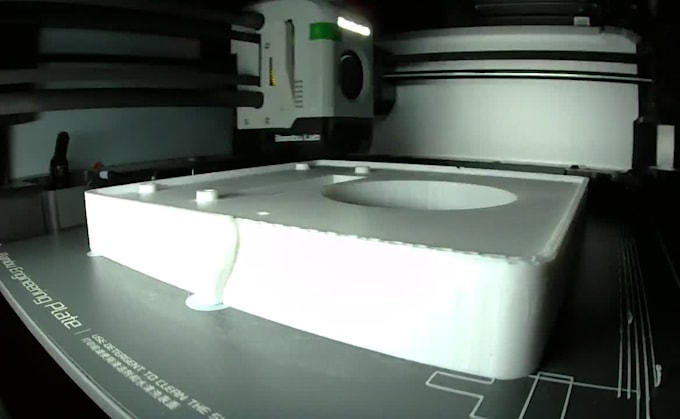 Deliver premium 3d printing services by Thiru_25 | Fiverr