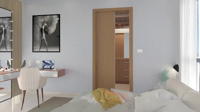Create beautiful renders for your project by Mcuadra2 | Fiverr