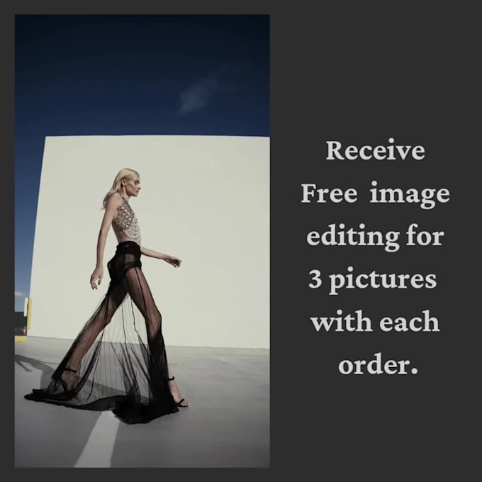 Create model website and comp card for you by Kylee2019 | Fiverr