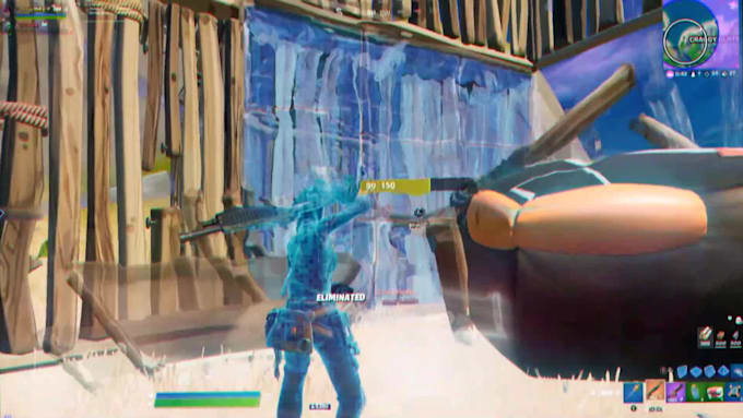 Edit you a fantastic fortnite montage on after effects by Vsue65 | Fiverr