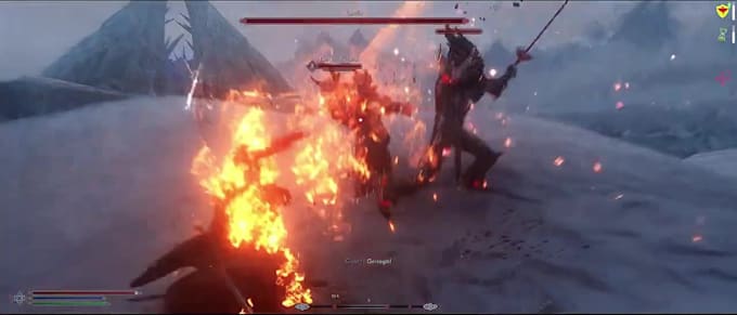 Custom skyrim mod, sfm character, for your game an animation by ...